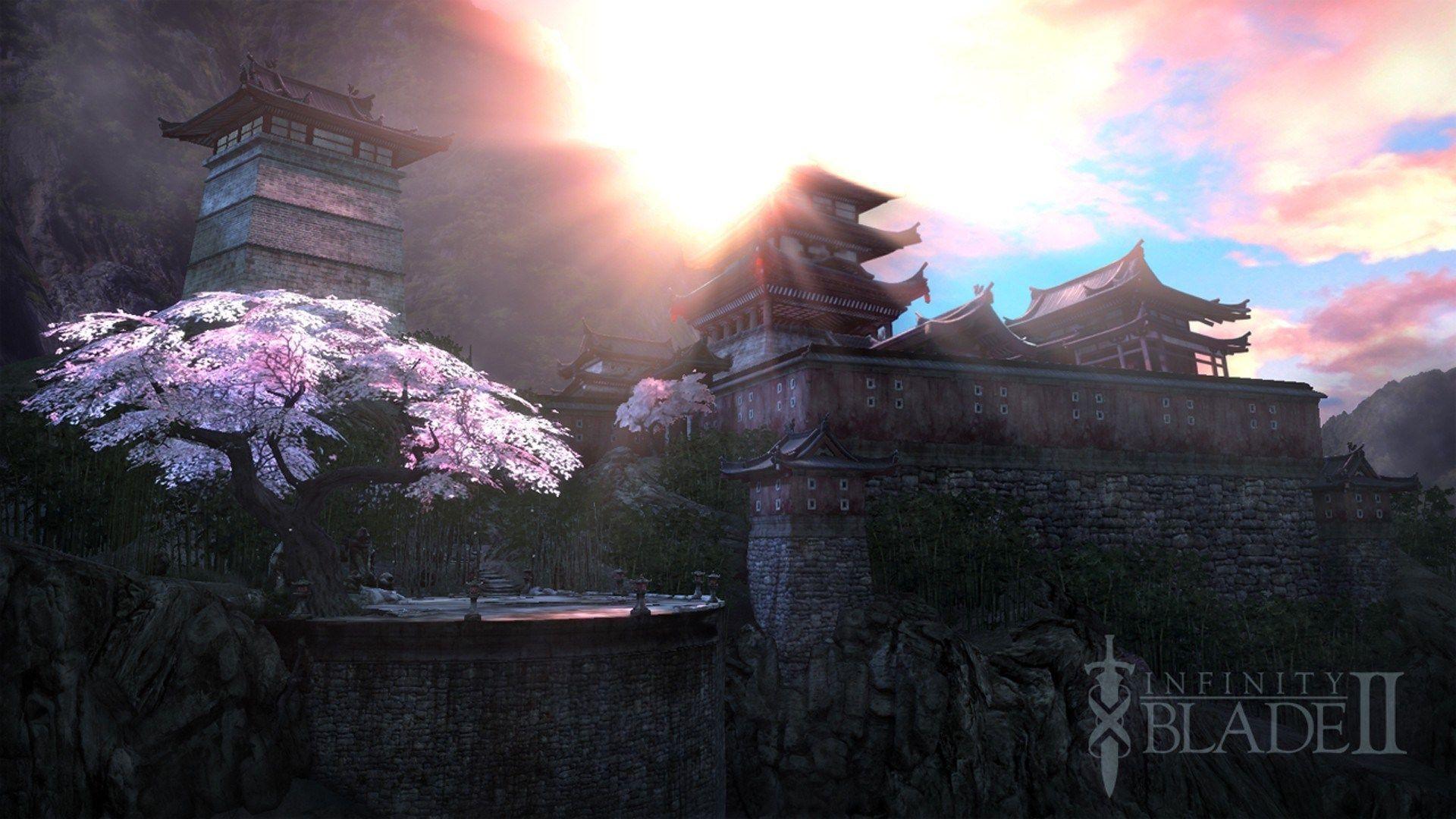 Infinity Blade Wallpapers - Top Free Infinity Blade Backgrounds ...