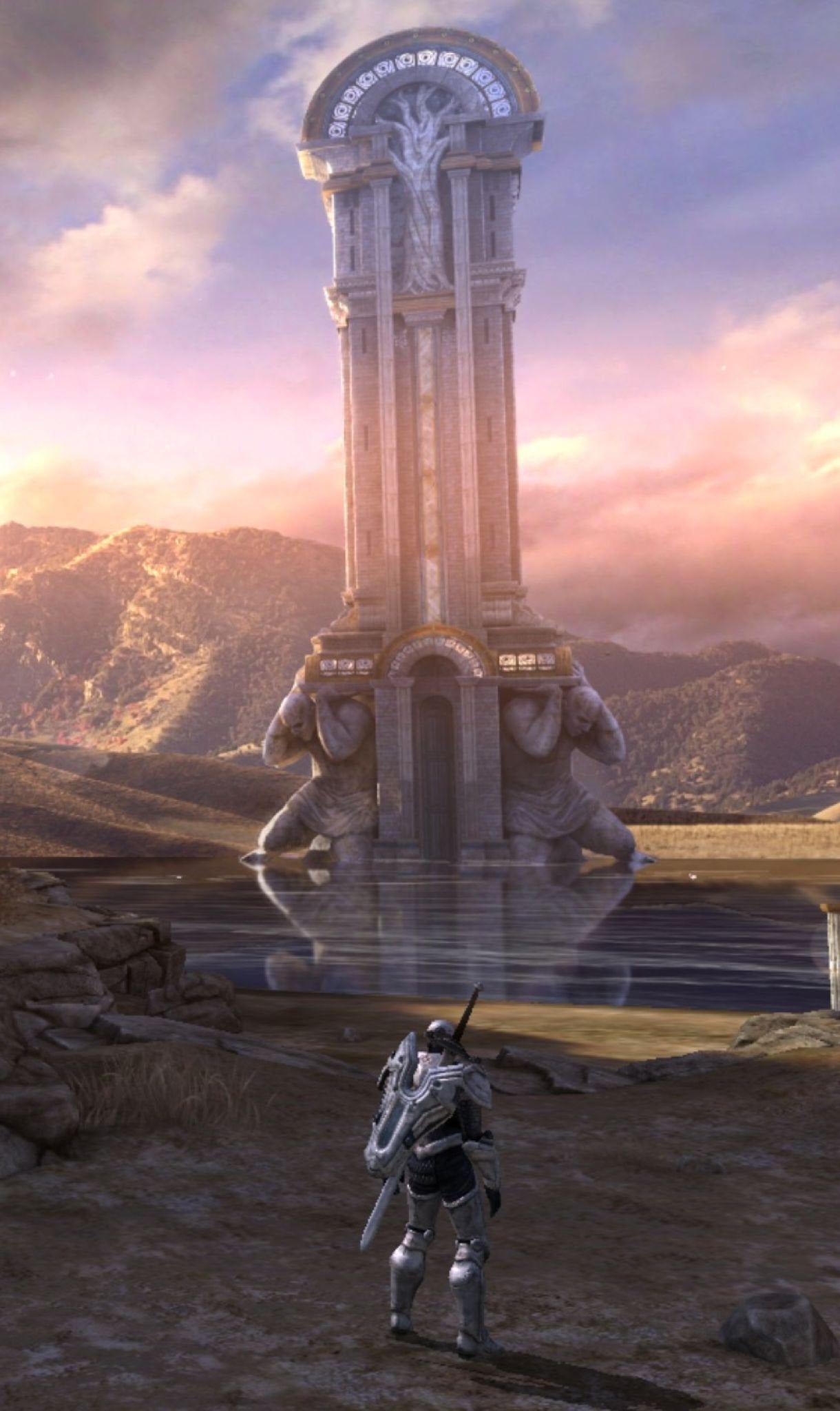 Infinity Blade Wallpapers - Top Free Infinity Blade Backgrounds ...