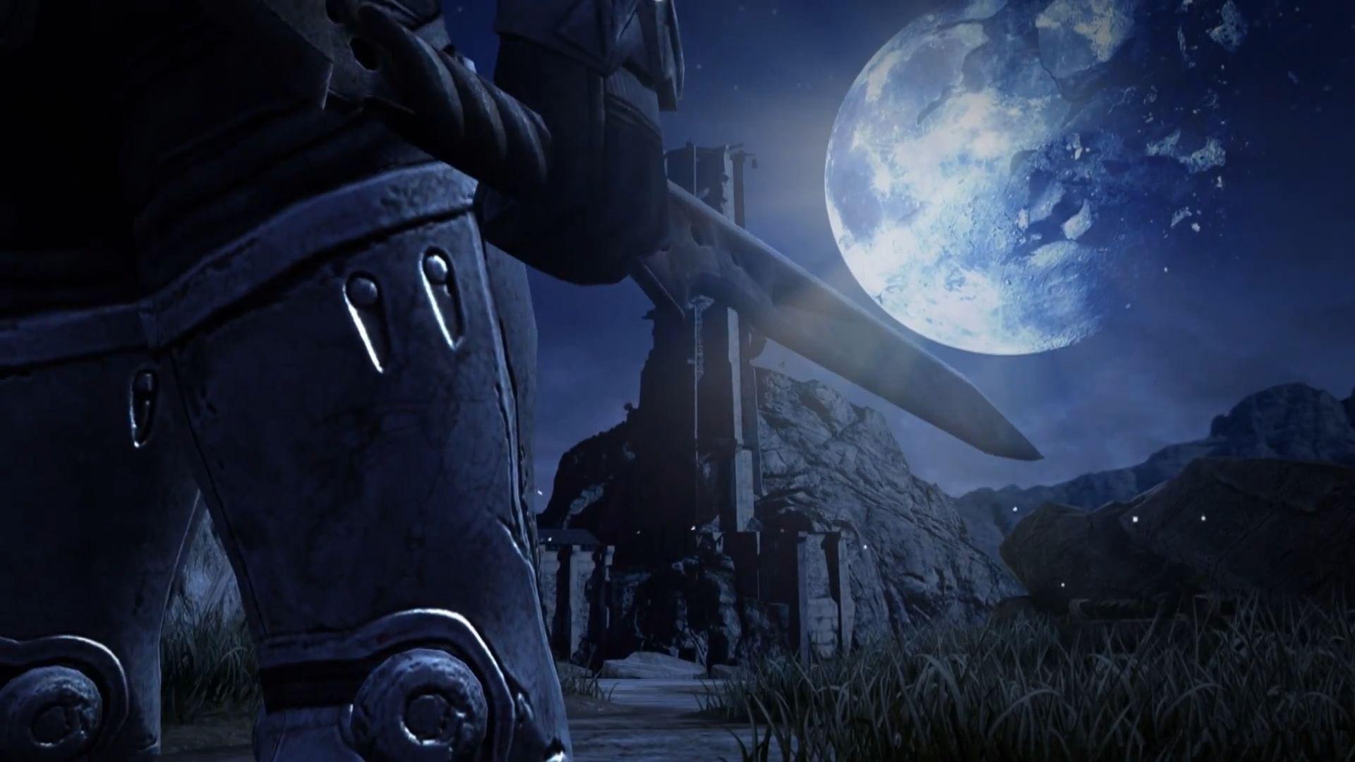 Infinity Blade Wallpapers - Top Free Infinity Blade Backgrounds ...