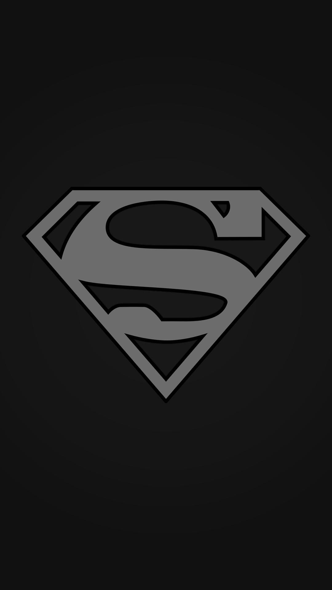 Simple Superman Wallpapers - Top Free Simple Superman Backgrounds ...