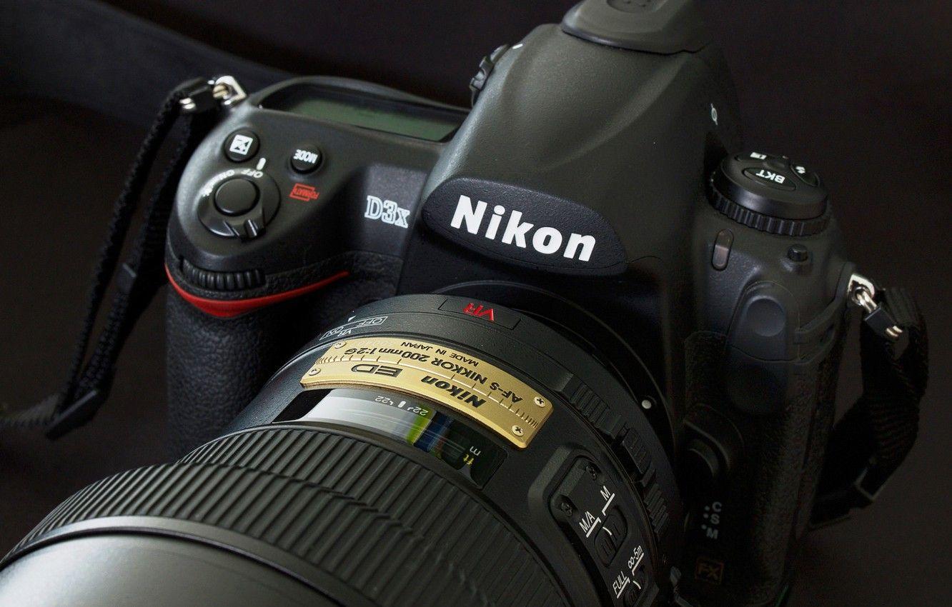 Nikon Camera Wallpapers - Top Free Nikon Camera Backgrounds ...