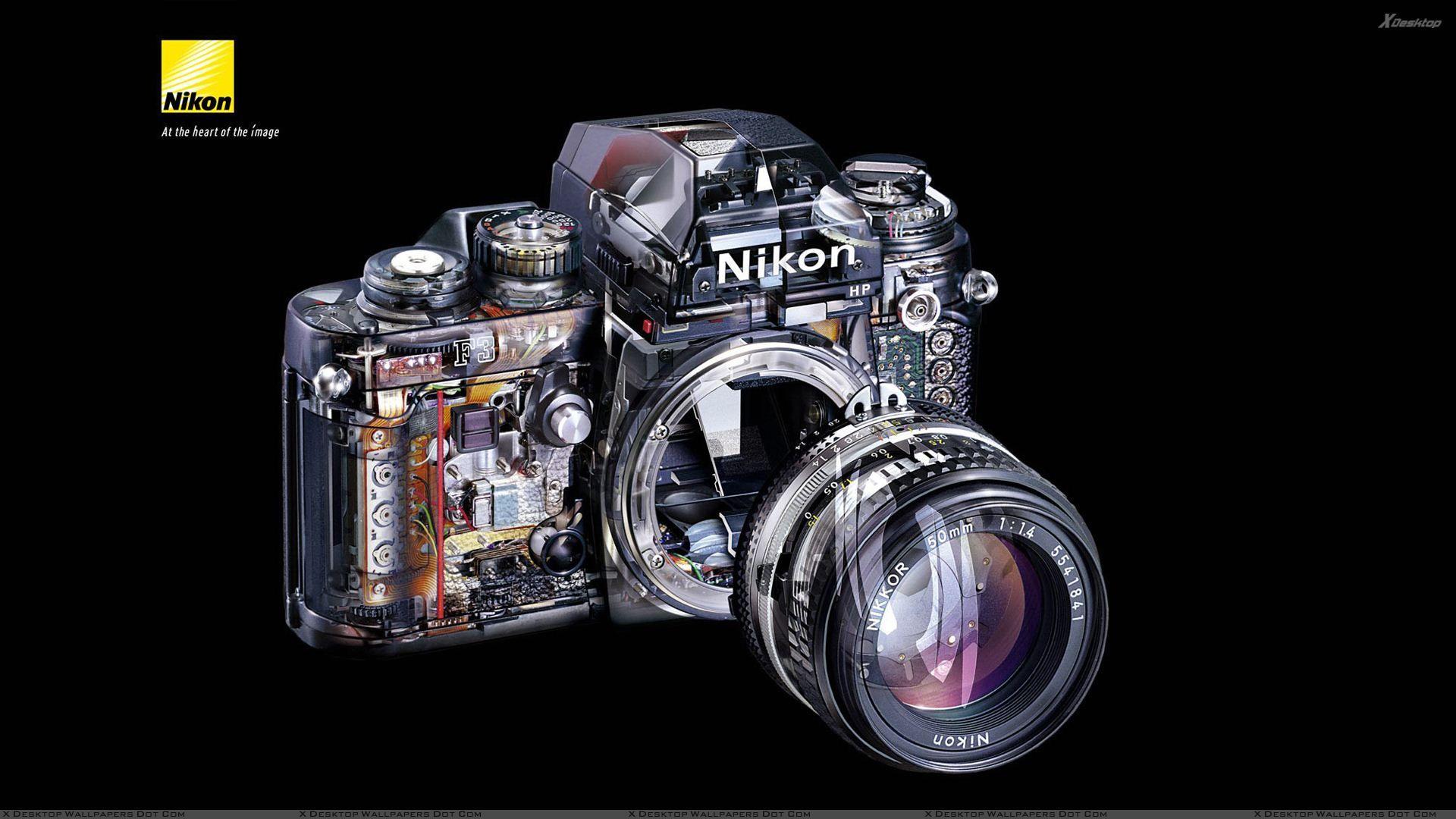Nikon Camera Wallpapers - Top Free Nikon Camera Backgrounds ...