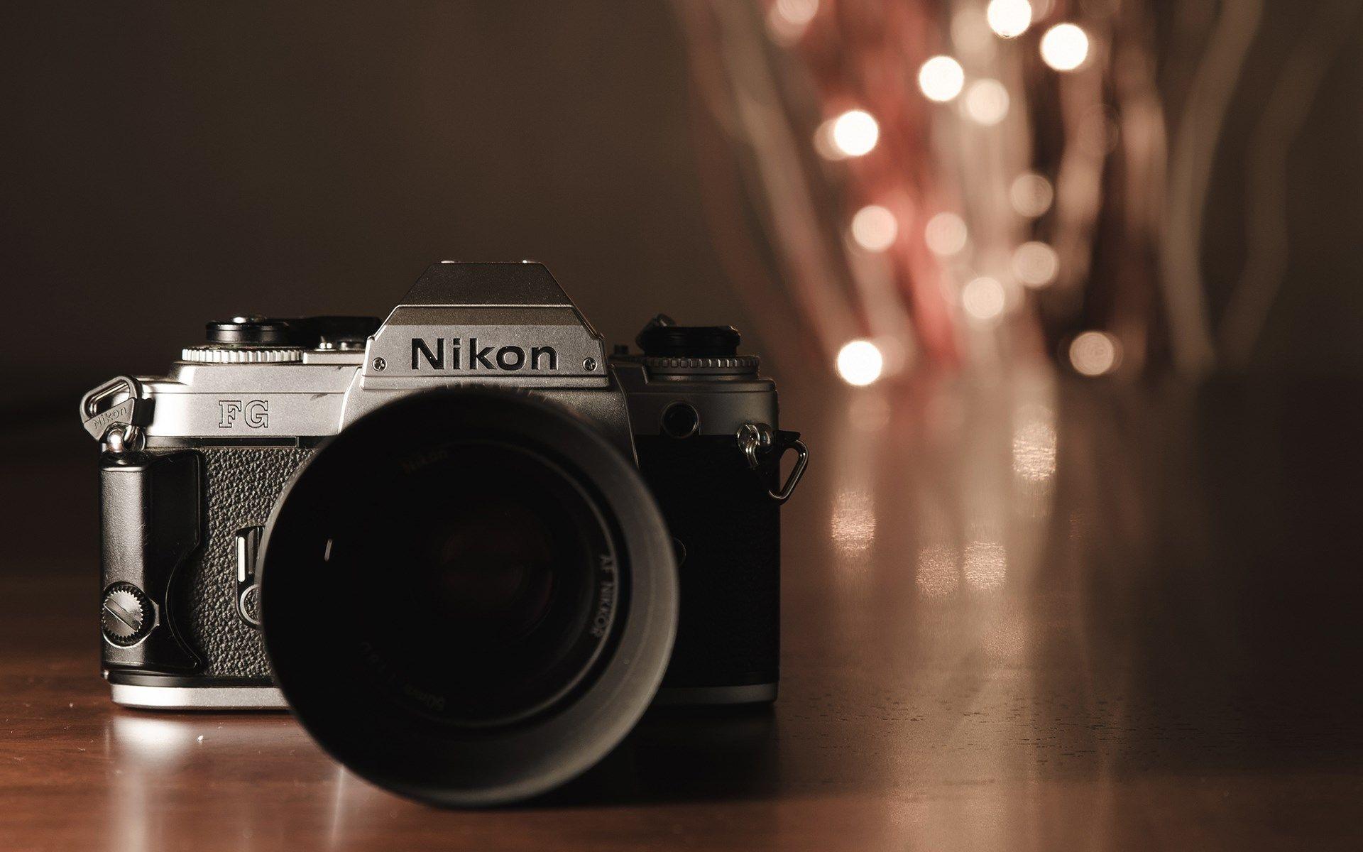 Nikon Camera Wallpapers - Top Free Nikon Camera Backgrounds ...
