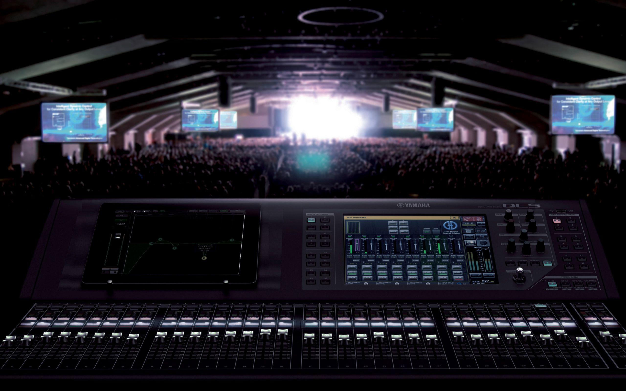 Yamaha Audio Wallpapers - Top Free Yamaha Audio Backgrounds ...