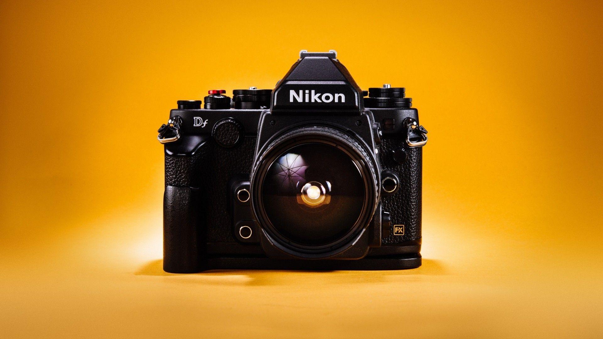 Nikon Camera Wallpapers - Top Free Nikon Camera Backgrounds ...
