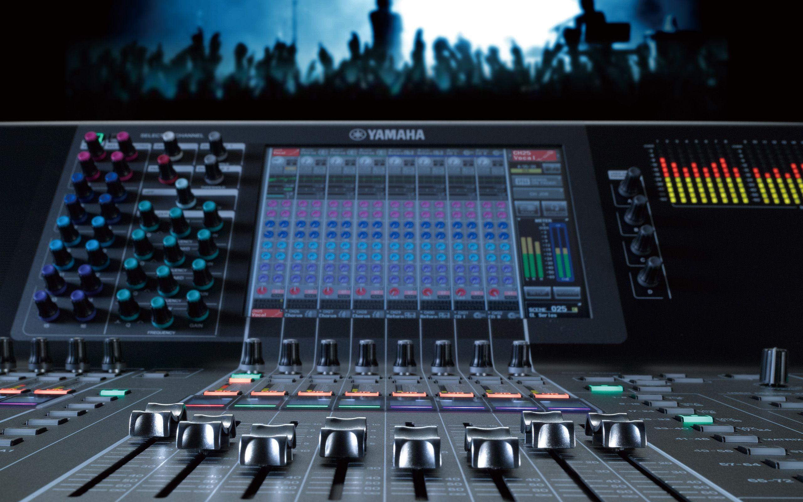 Yamaha Audio Wallpapers - Top Free Yamaha Audio Backgrounds ...