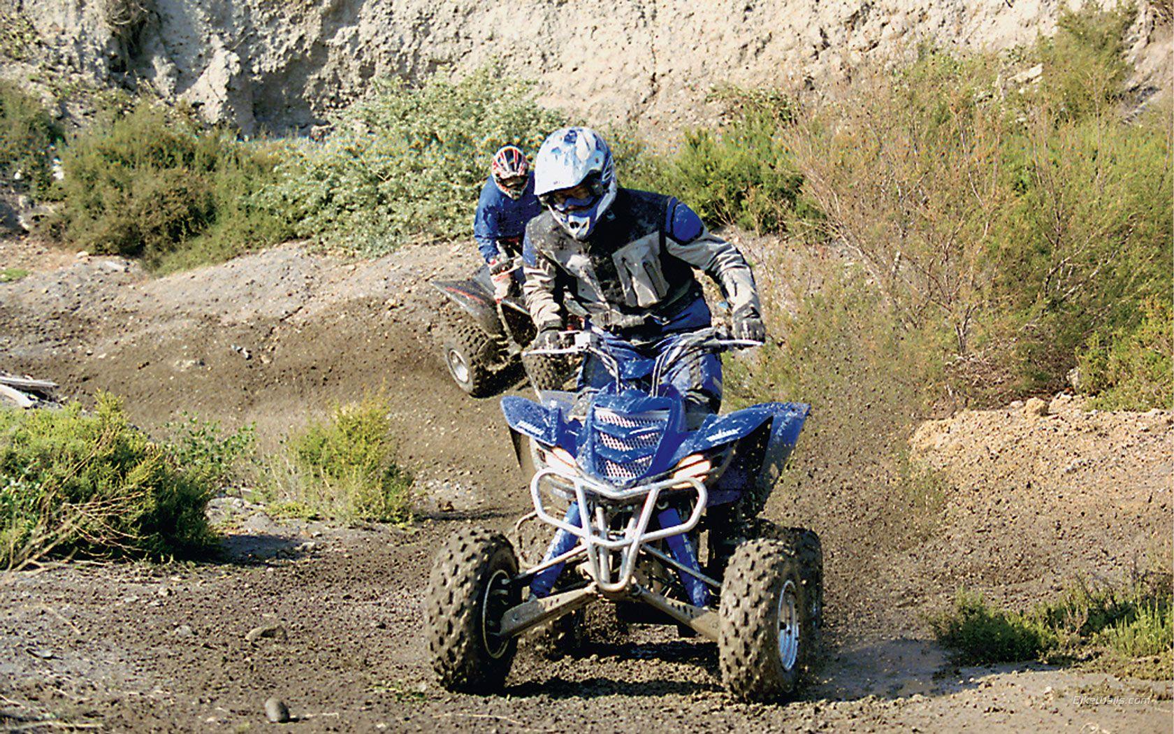 Yamaha Raptor Wallpapers - Top Free Yamaha Raptor Backgrounds ...