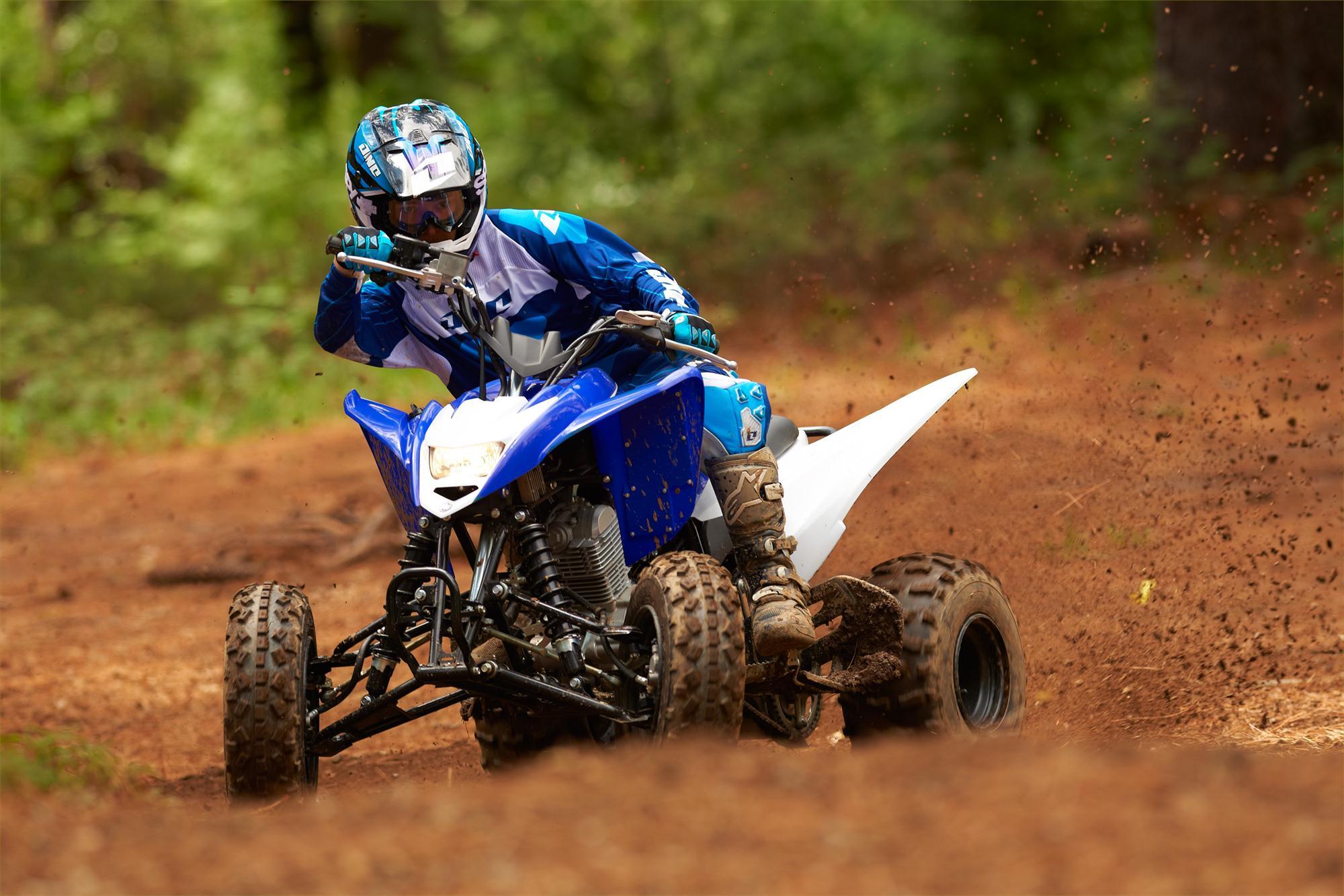 Yamaha ATV Wallpapers - Top Free Yamaha ATV Backgrounds - WallpaperAccess