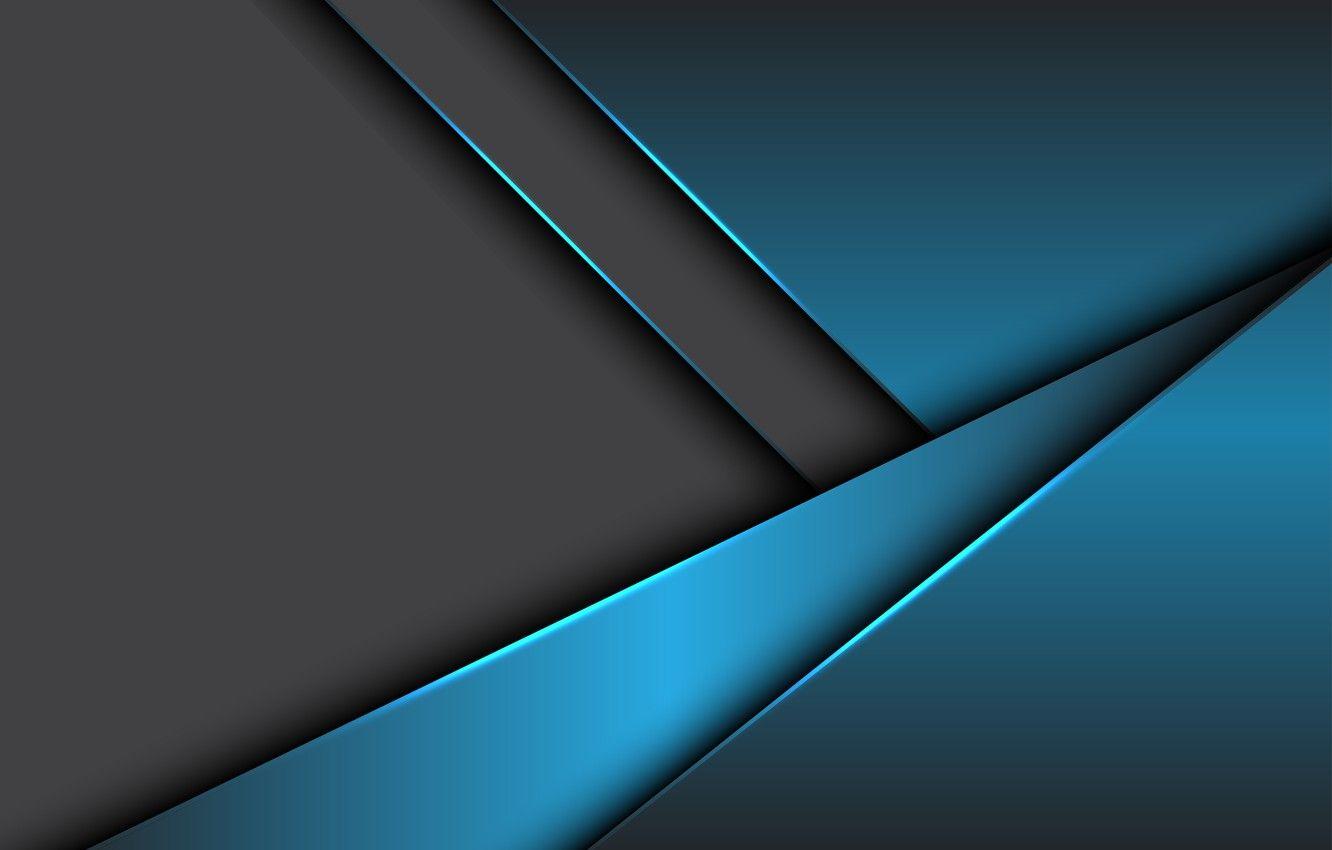 Blue Metallic Wallpapers - Top Free Blue Metallic Backgrounds ...