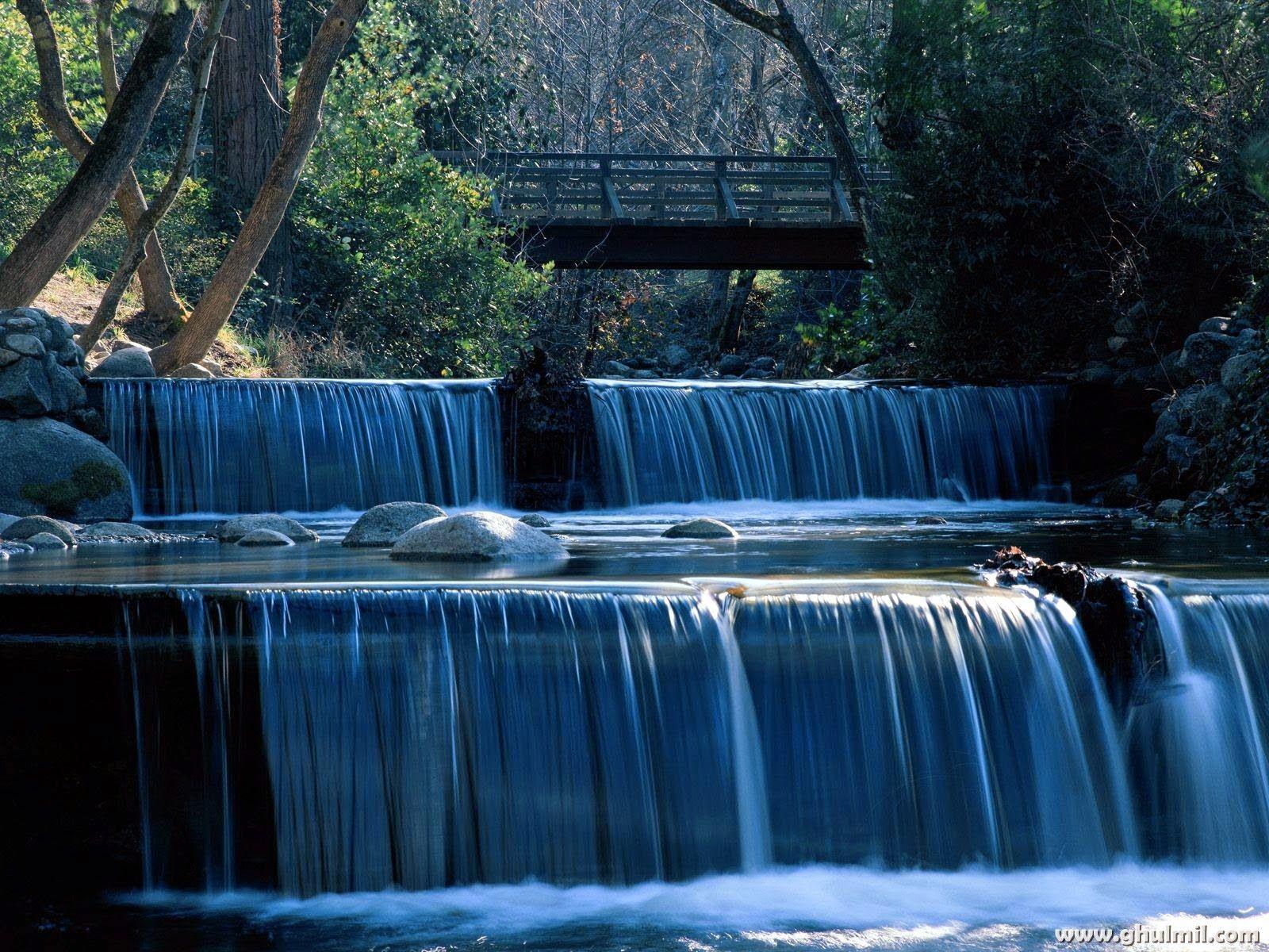 Beautiful Waterfall Wallpapers - Top Free Beautiful Waterfall ...