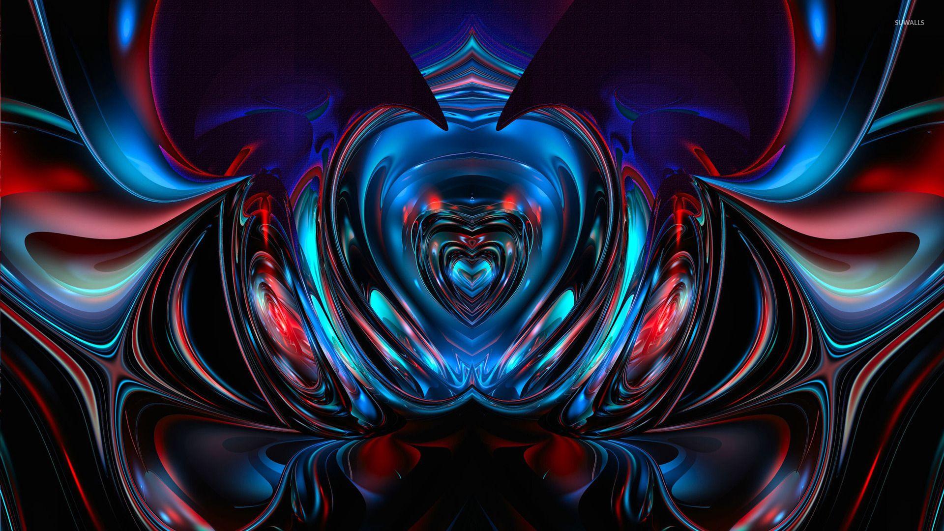 Blue Metallic Wallpapers - Top Free Blue Metallic Backgrounds ...