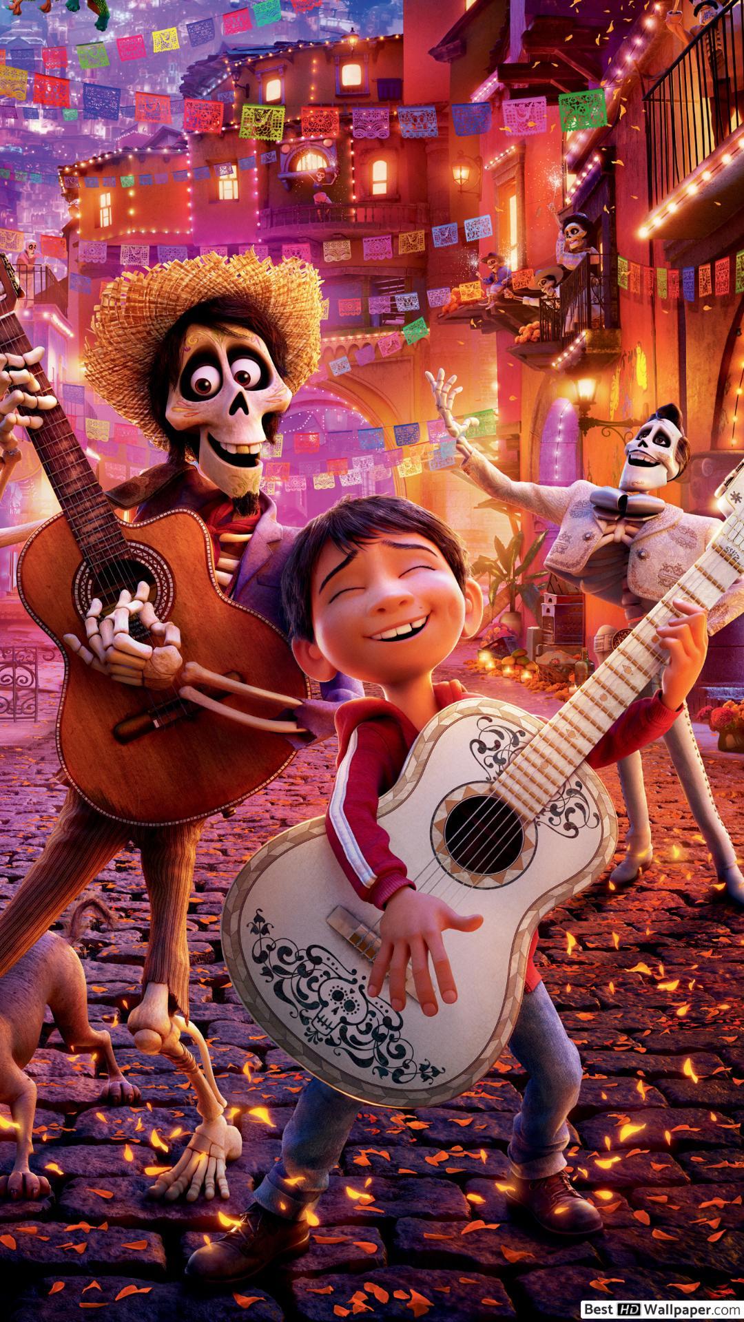 Miguel Coco Wallpapers Top Free Miguel Coco Backgrounds Wallpaperaccess