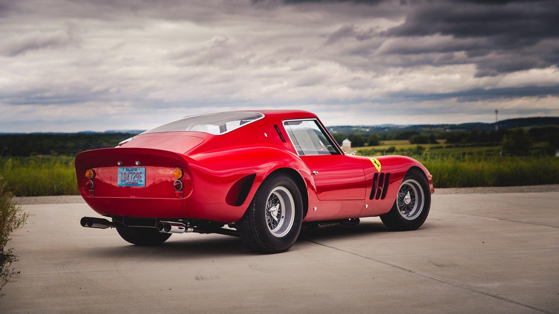 Ferrari 250 GTO Wallpapers - Top Free Ferrari 250 GTO Backgrounds ...