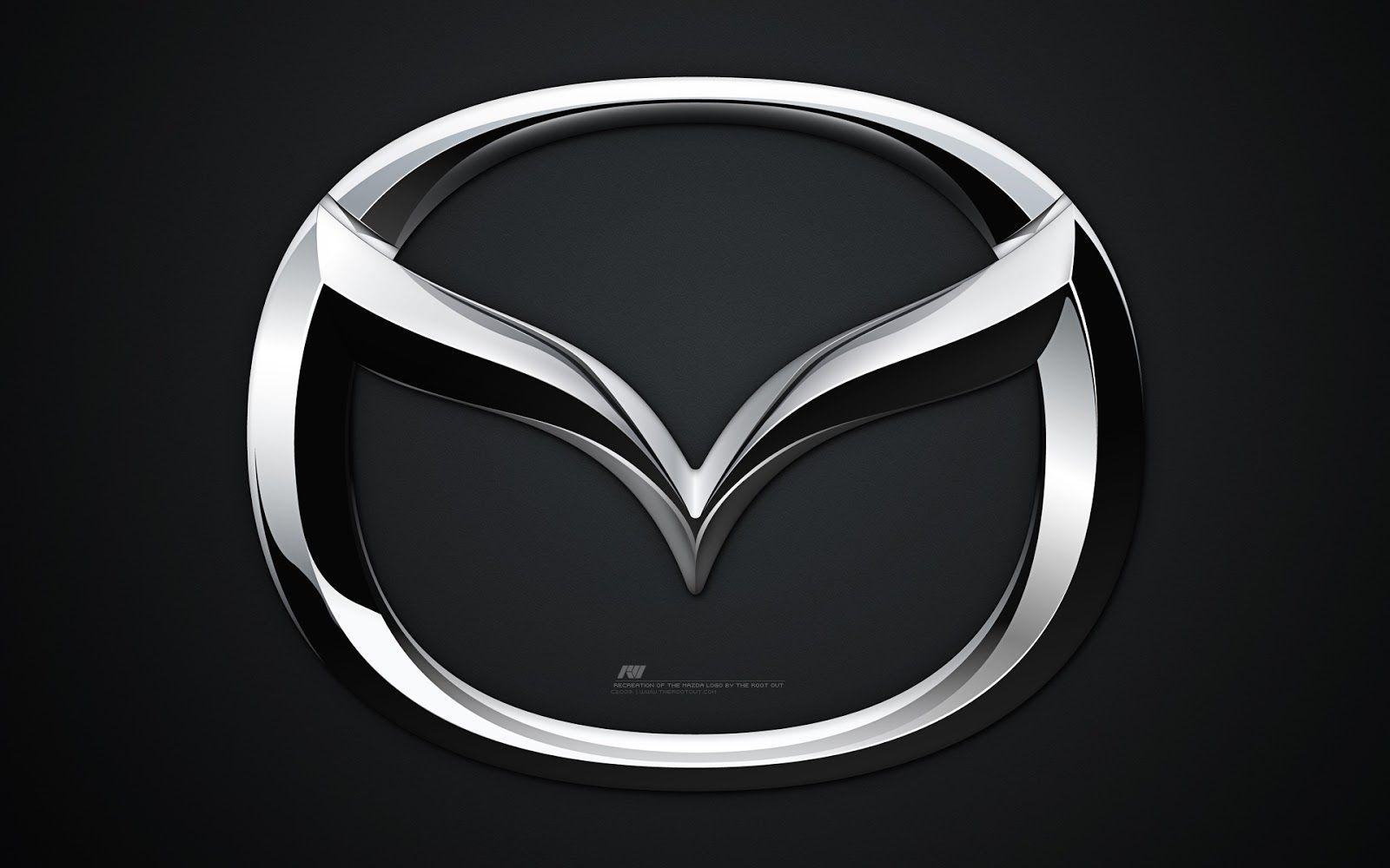 Mazda Logo Wallpapers - Top Free Mazda Logo Backgrounds - WallpaperAccess