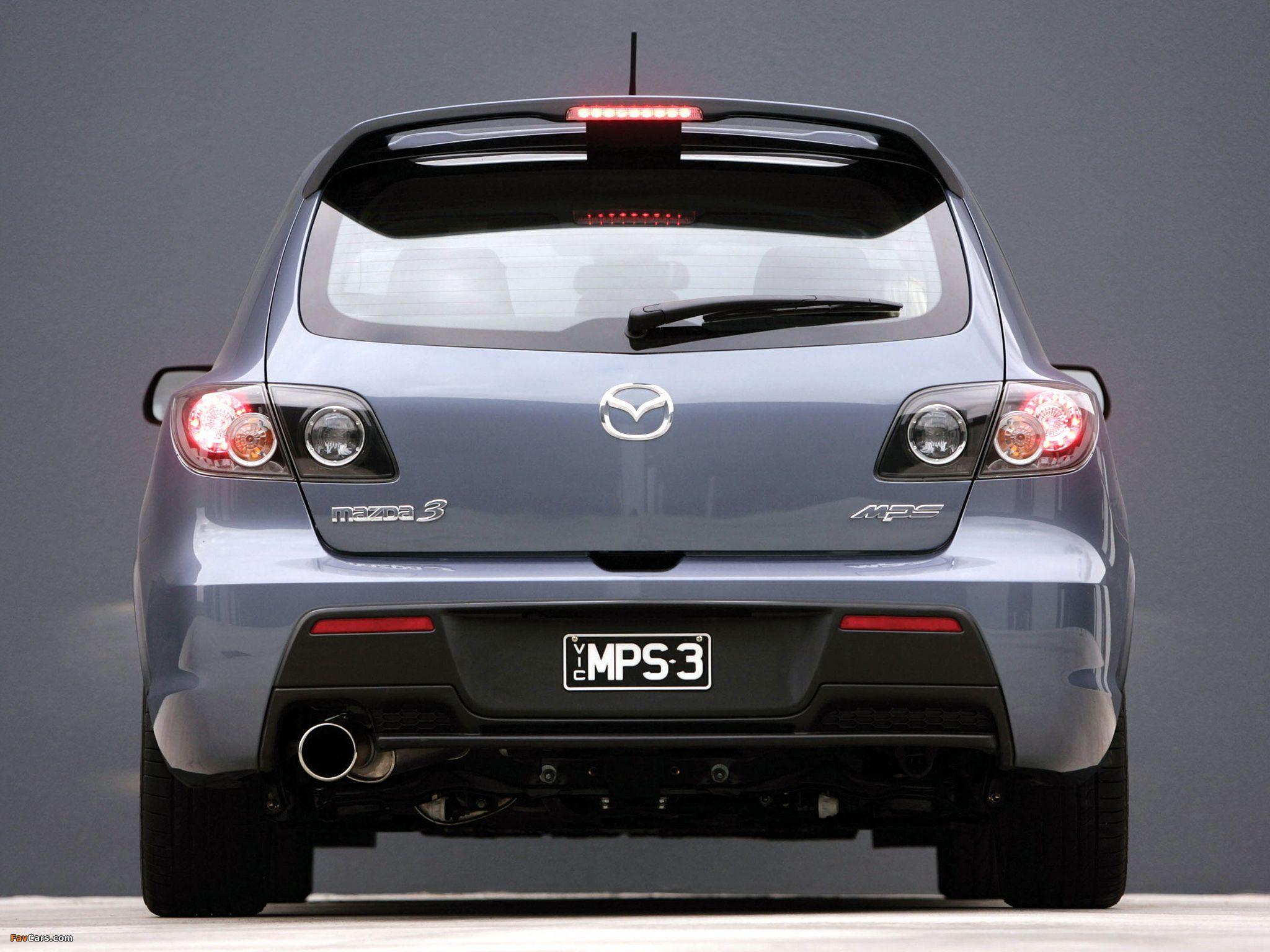 Mazdaspeed Wallpapers - Top Free Mazdaspeed Backgrounds - WallpaperAccess