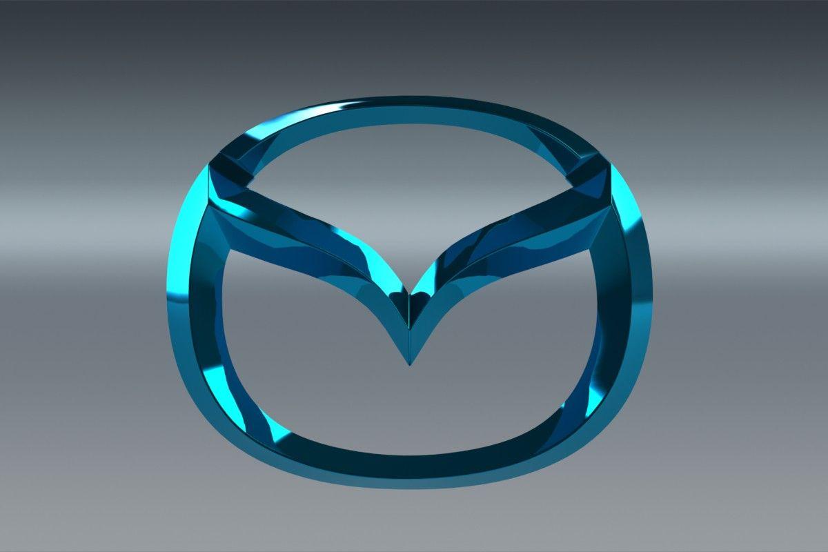 Mazda Logo Wallpapers - Top Free Mazda Logo Backgrounds - WallpaperAccess