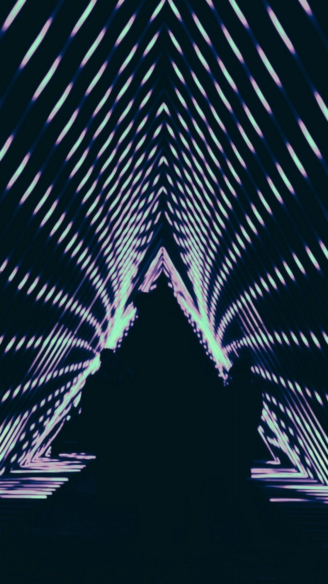 Dark Geometric Phone Wallpapers - Top Free Dark Geometric Phone ...