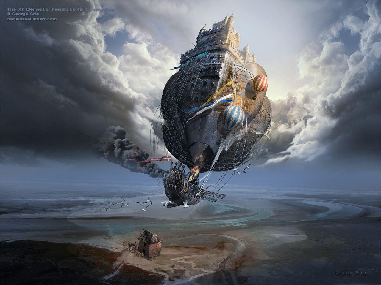 Esoteric Wallpapers - Top Free Esoteric Backgrounds - WallpaperAccess