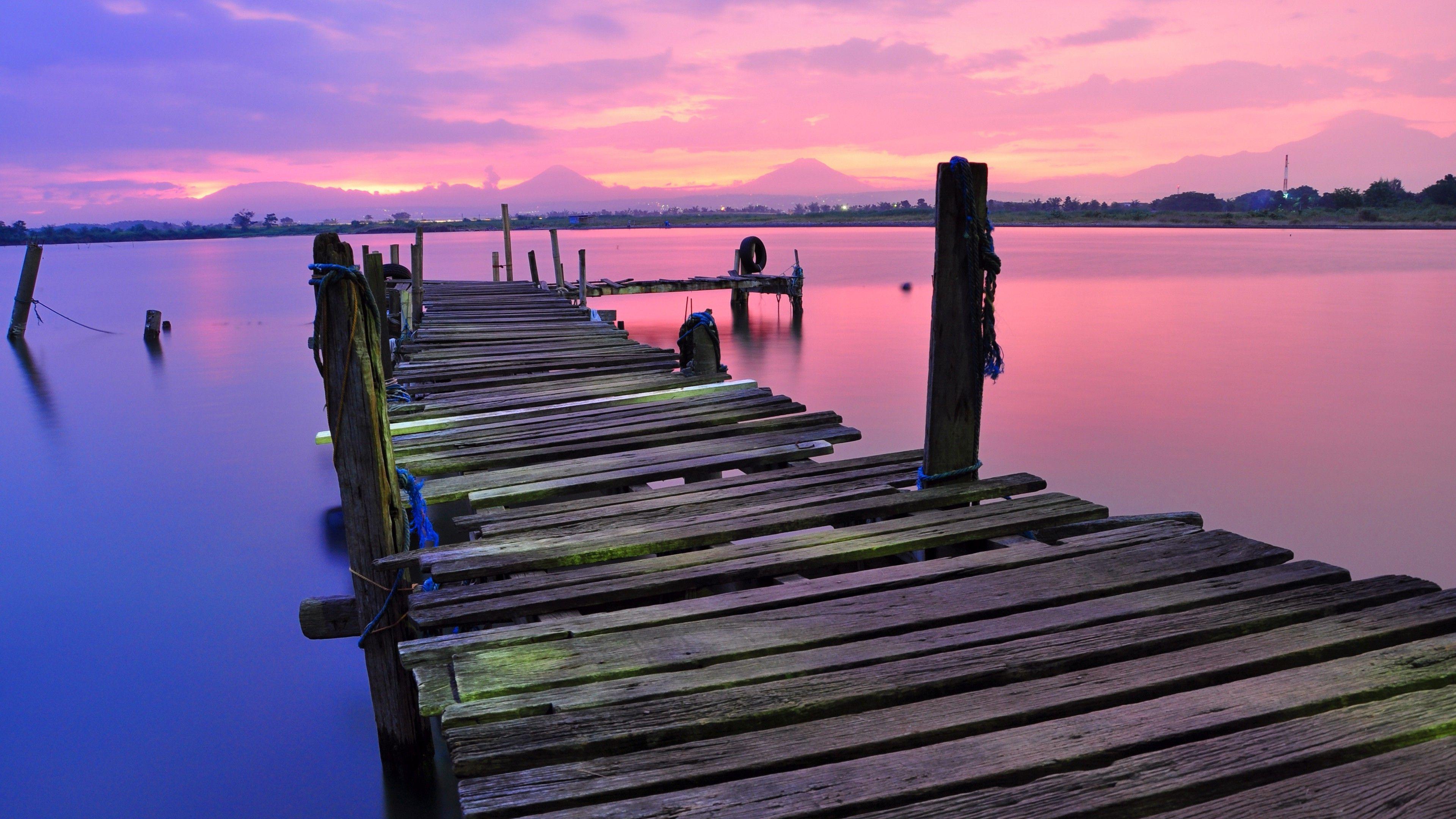 Dock Wallpapers - Top Free Dock Backgrounds - WallpaperAccess
