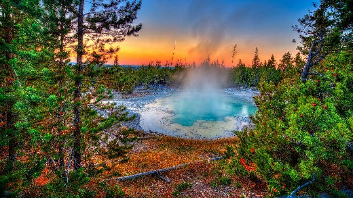 Yellowstone 4K Wallpapers - Top Free Yellowstone 4K Backgrounds ...