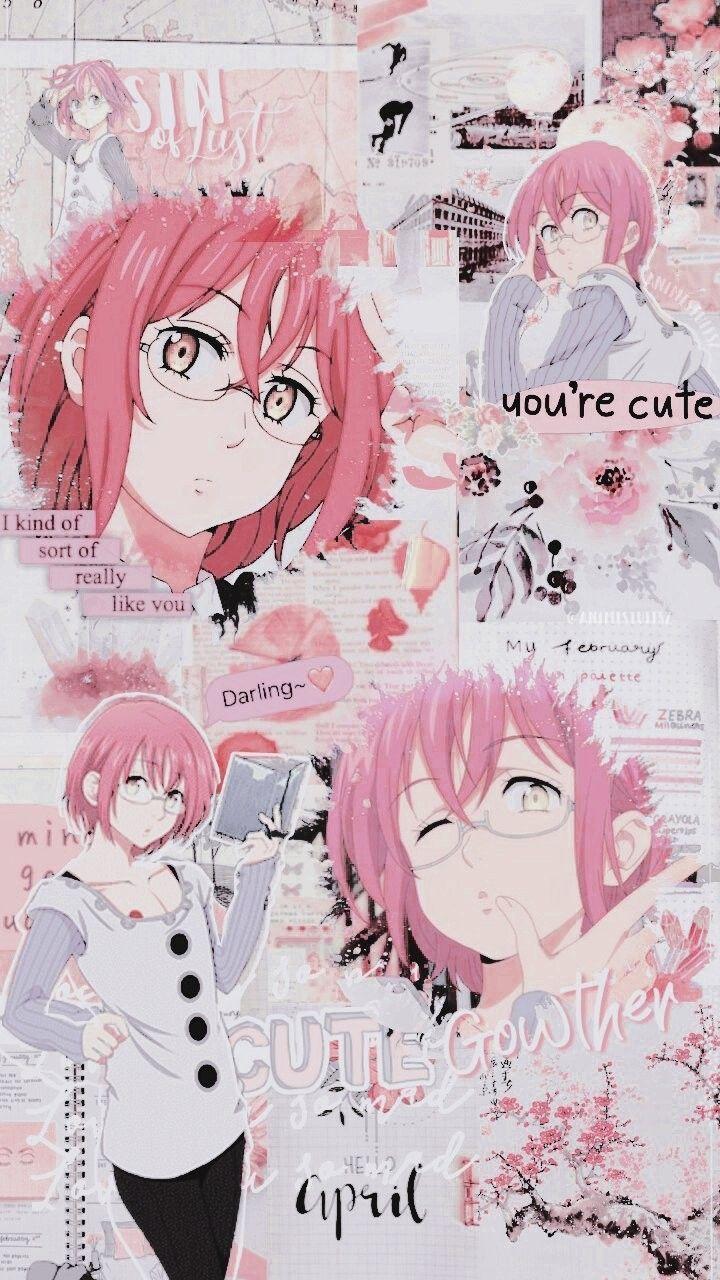 Gowther Seven Deadly Sins Wallpapers - Top Free Gowther Seven Deadly ...