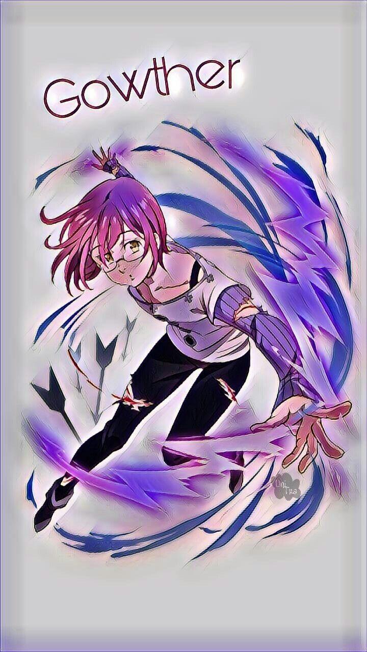 Gowther Wallpapers - Top Free Gowther Backgrounds - WallpaperAccess