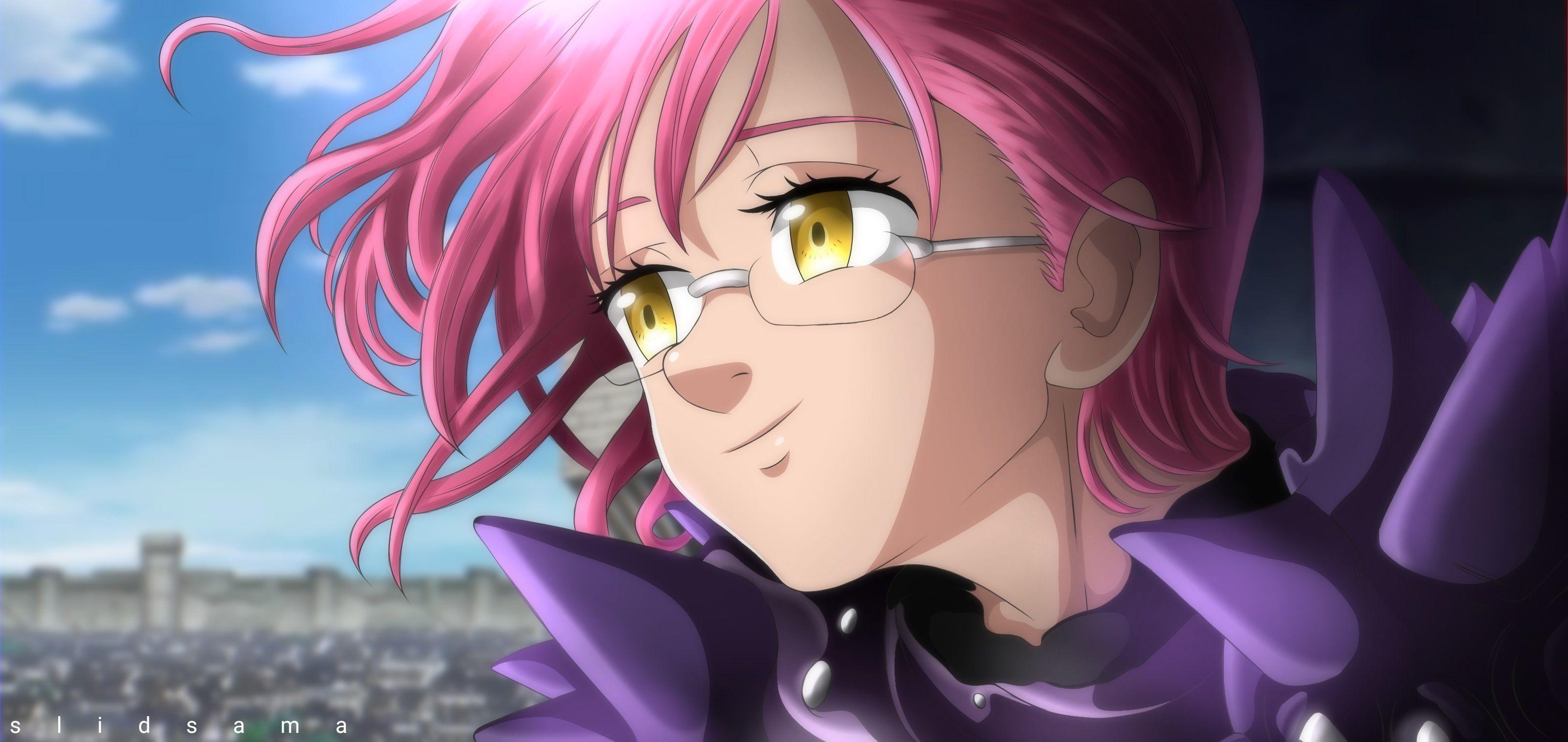 Gowther Wallpapers - Top Free Gowther Backgrounds - WallpaperAccess