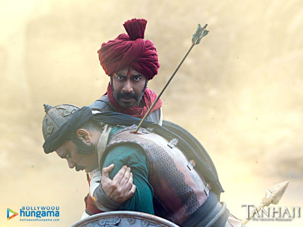 Tanhaji Wallpapers - Top Free Tanhaji Backgrounds - WallpaperAccess