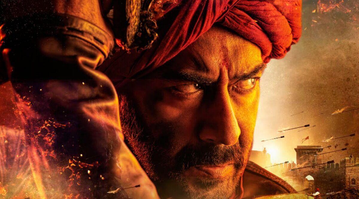 Tanhaji Wallpapers - Top Free Tanhaji Backgrounds - WallpaperAccess