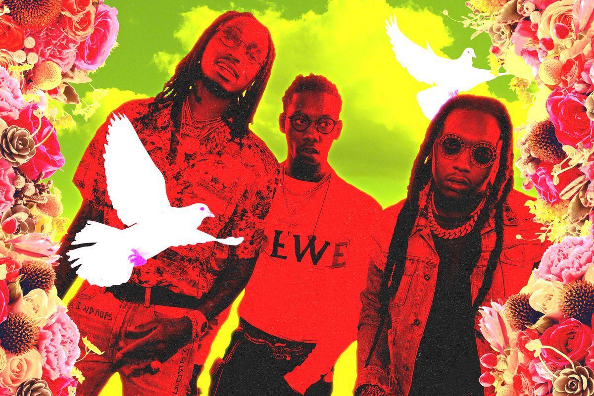 Migos Rap Wallpapers - Top Free Migos Rap Backgrounds - WallpaperAccess