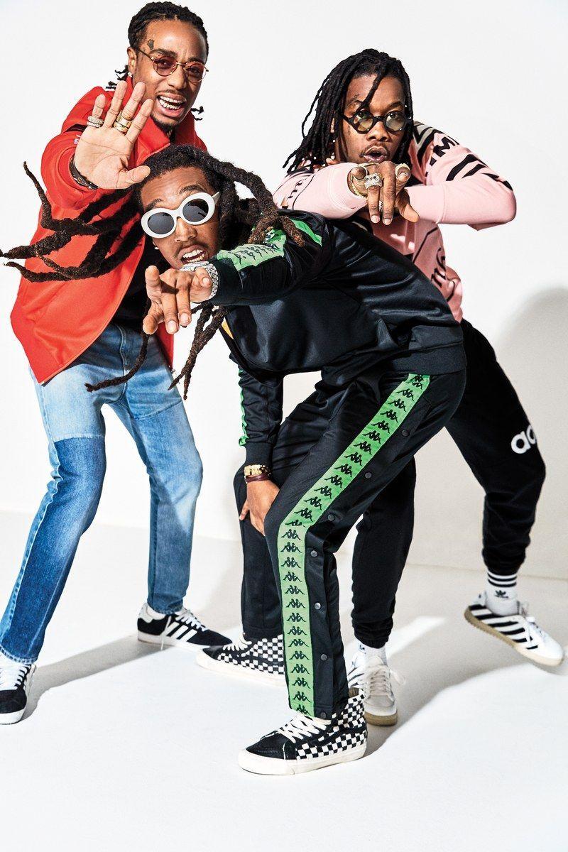 Migos Rap Wallpapers - Top Free Migos Rap Backgrounds - WallpaperAccess
