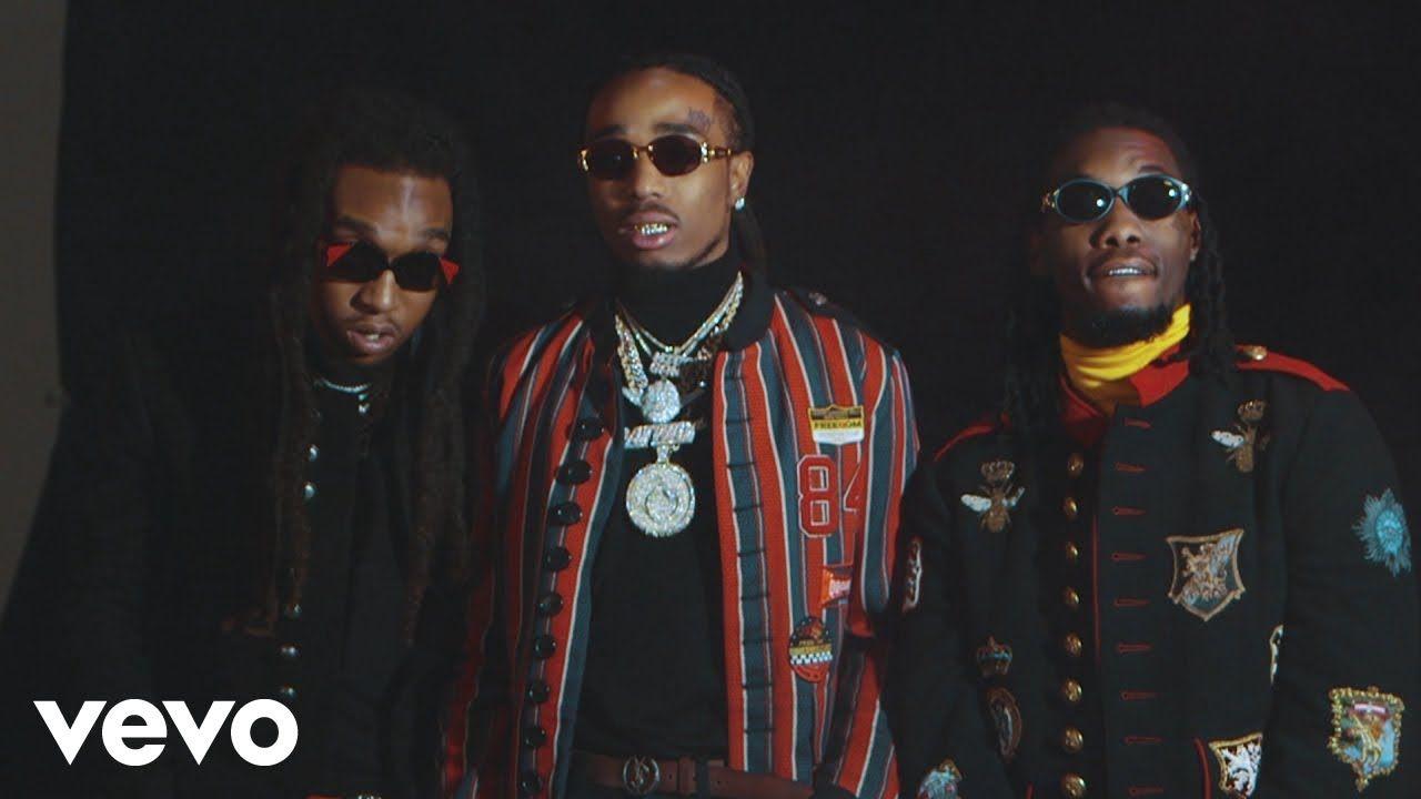 Migos Rap Wallpapers - Top Free Migos Rap Backgrounds - WallpaperAccess