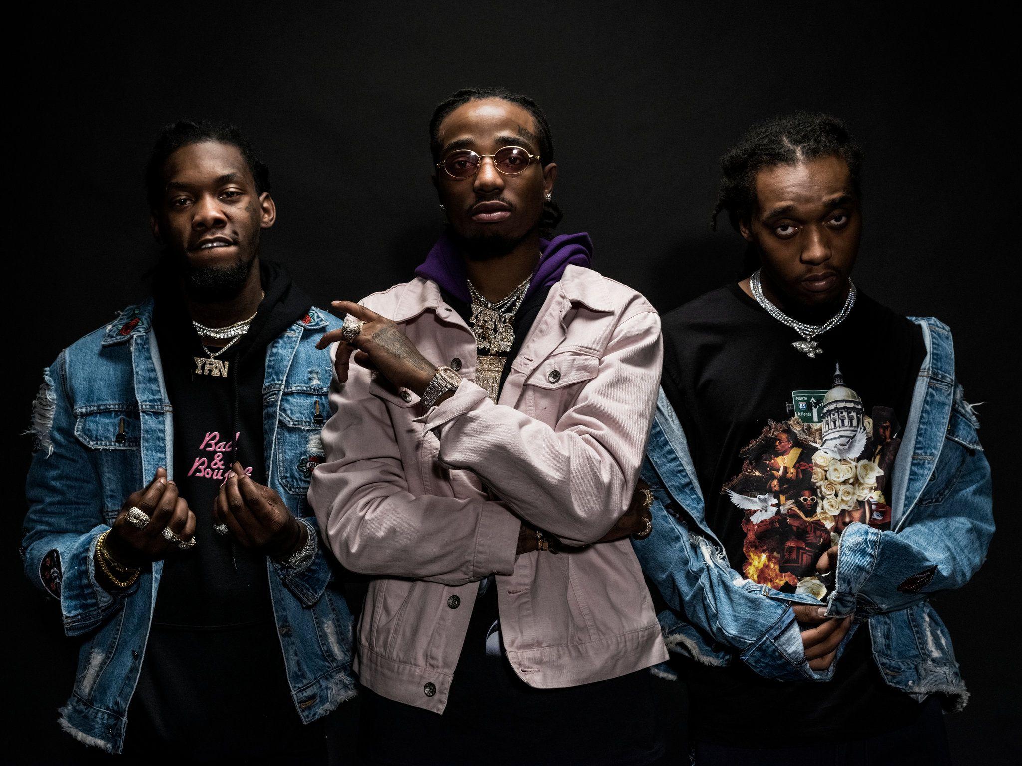 Migos Rap Wallpapers - Top Free Migos Rap Backgrounds - WallpaperAccess