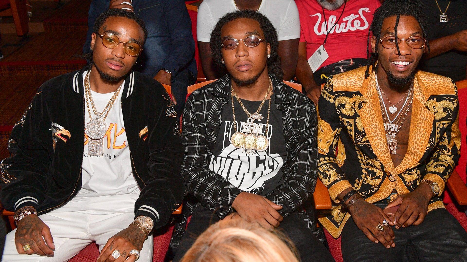 Migos Rap Wallpapers - Top Free Migos Rap Backgrounds - WallpaperAccess