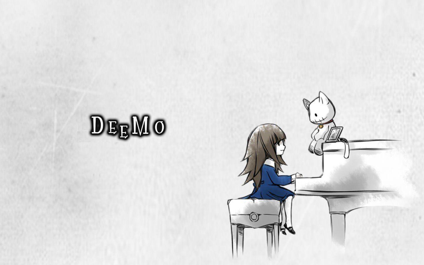 Deemo Wallpapers - Top Free Deemo Backgrounds - WallpaperAccess