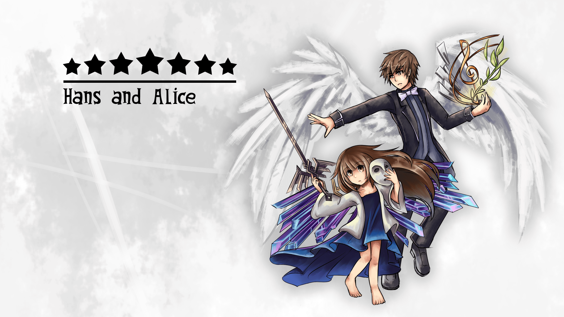 Deemo Wallpapers - Top Free Deemo Backgrounds - WallpaperAccess