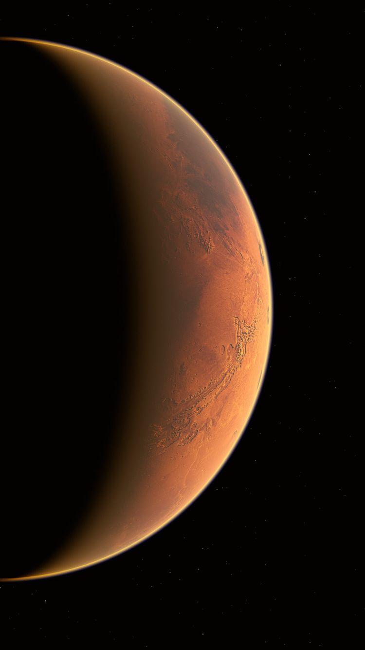 Mars Phone Wallpapers - Top Free Mars Phone Backgrounds - WallpaperAccess
