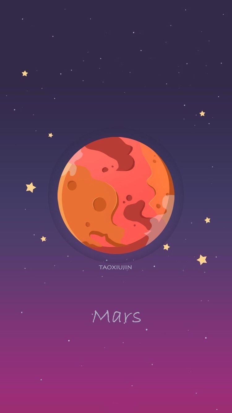 Mars Phone Wallpapers - Top Free Mars Phone Backgrounds - WallpaperAccess