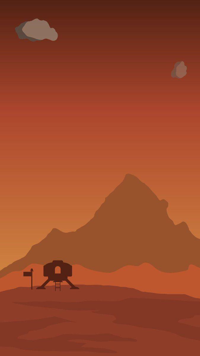 Mars Phone Wallpapers - Top Free Mars Phone Backgrounds - WallpaperAccess