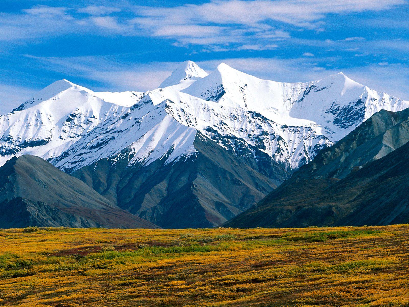 Denali Wallpapers - Top Free Denali Backgrounds - WallpaperAccess