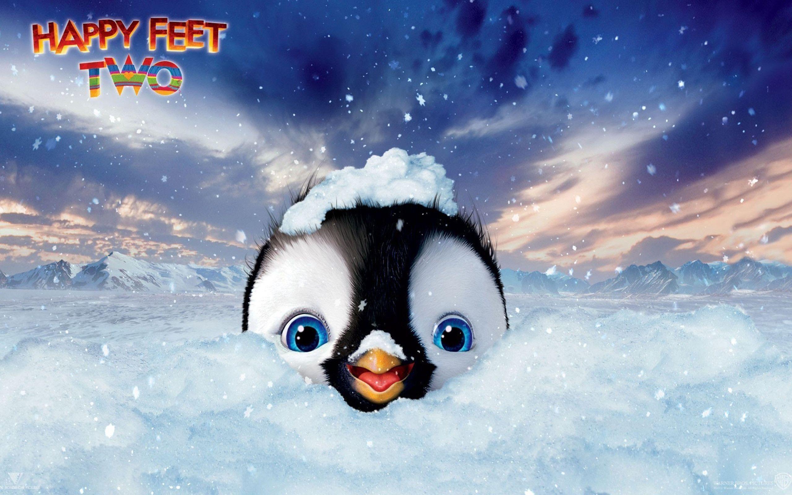 Happy Feet Wallpapers - Top Free Happy Feet Backgrounds - WallpaperAccess