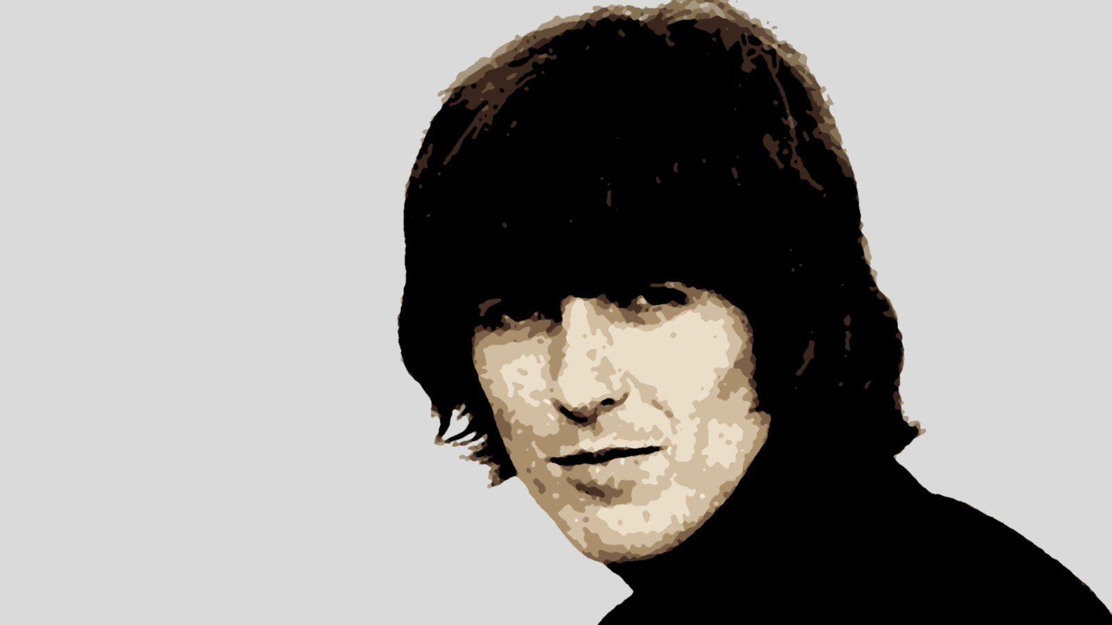 George Harrison Wallpapers - Top Free George Harrison Backgrounds ...