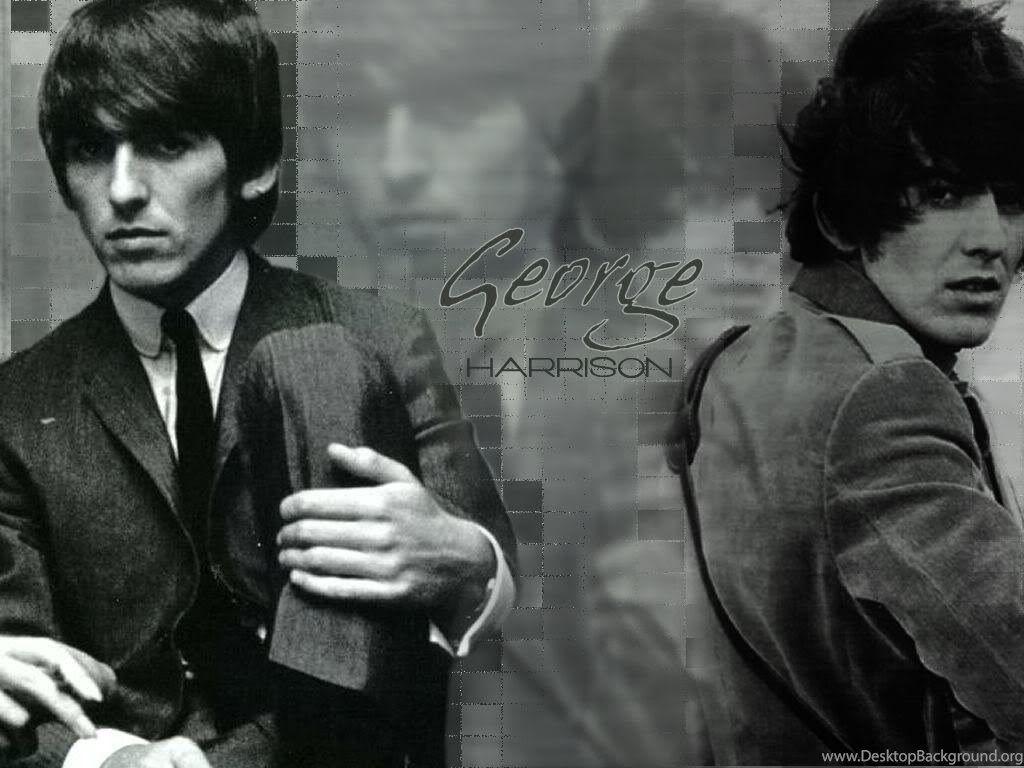 George Harrison Wallpapers - Top Free George Harrison Backgrounds ...
