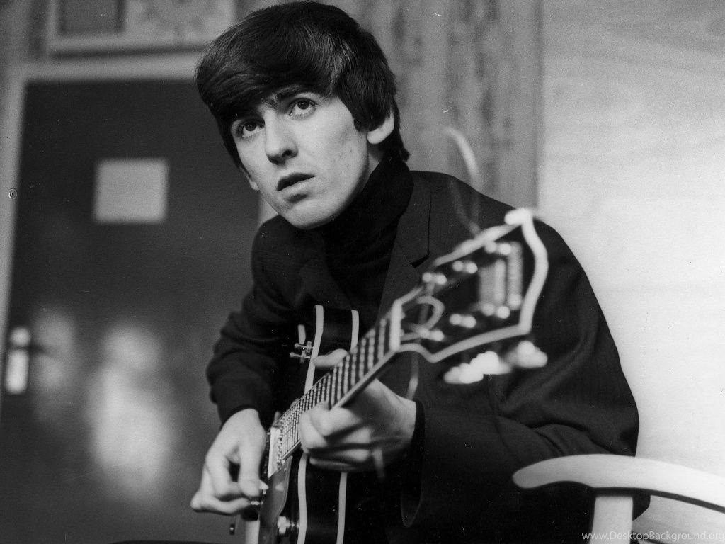 George Harrison Wallpapers - Top Free George Harrison Backgrounds ...