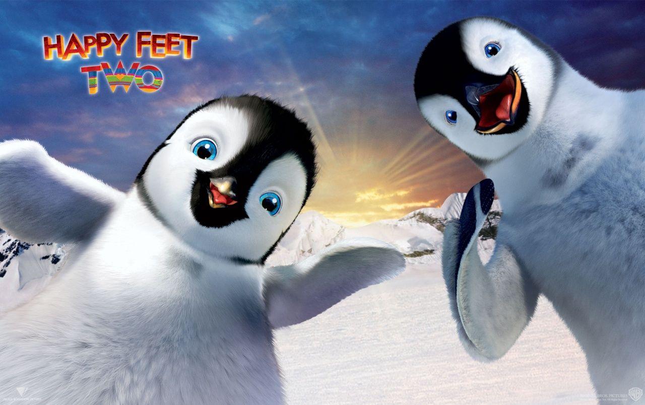 Happy Feet Wallpapers - Top Free Happy Feet Backgrounds - WallpaperAccess
