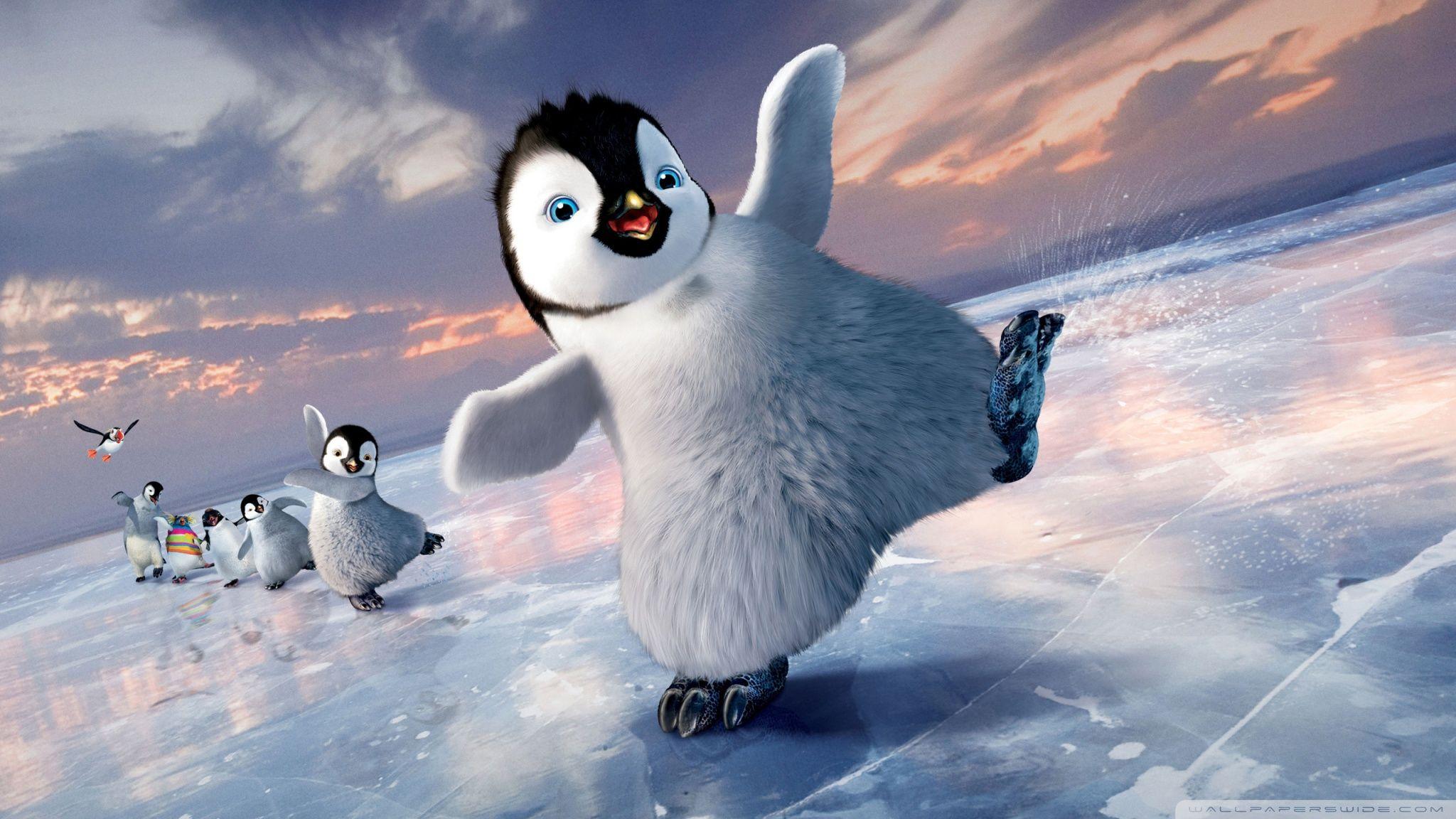 Happy Feet Wallpapers - Top Free Happy Feet Backgrounds - WallpaperAccess