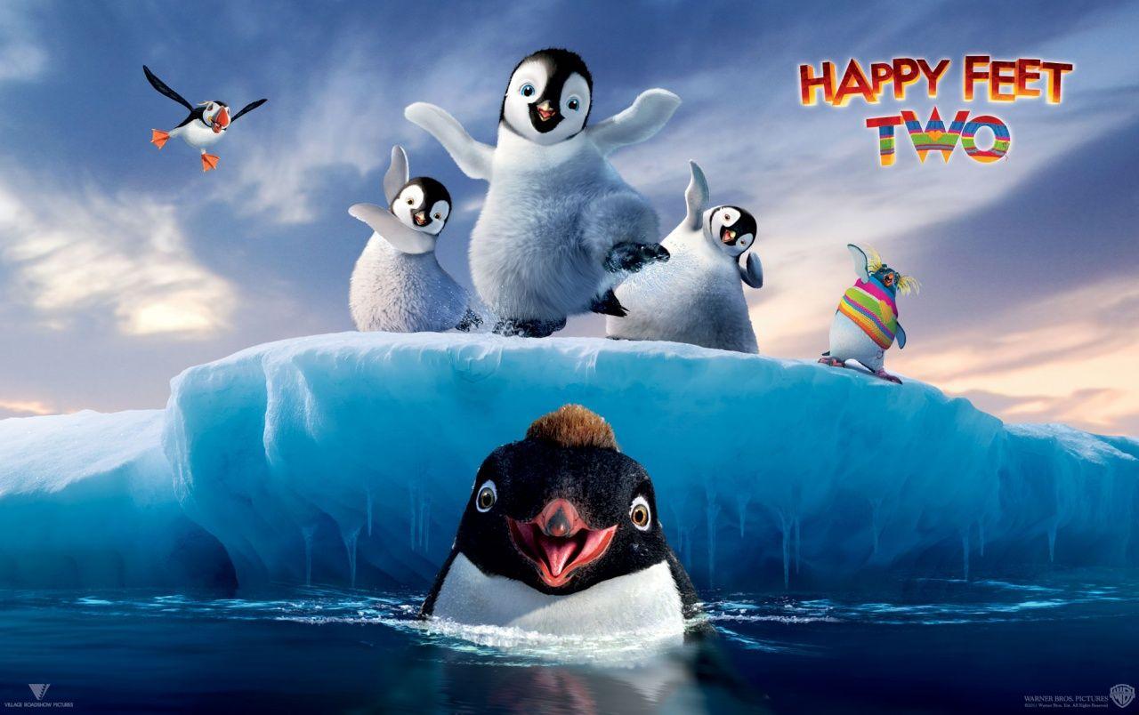 Happy Feet Wallpapers - Top Free Happy Feet Backgrounds - WallpaperAccess