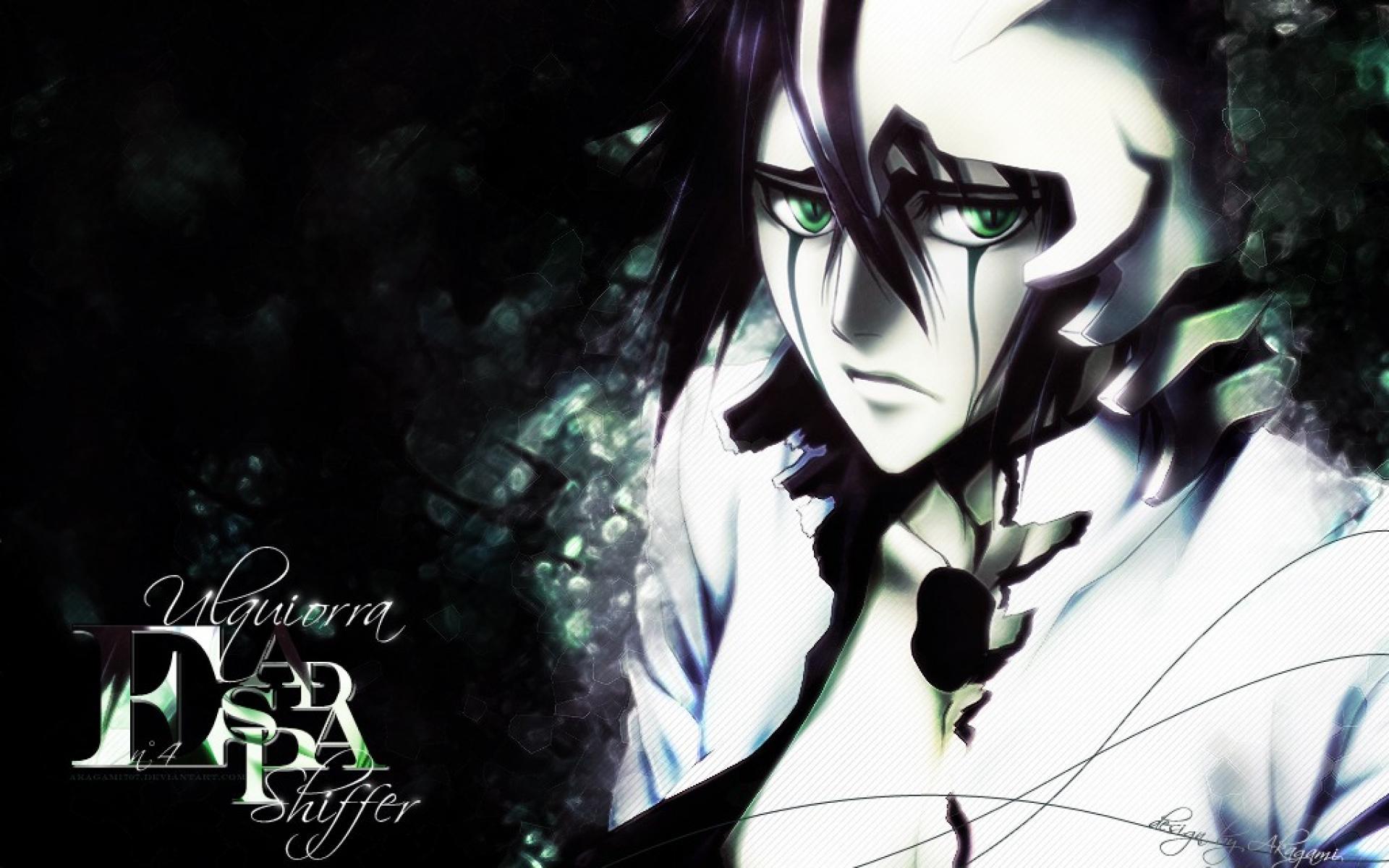Bleach Ulquiorra Wallpapers - Top Free Bleach Ulquiorra Backgrounds ...