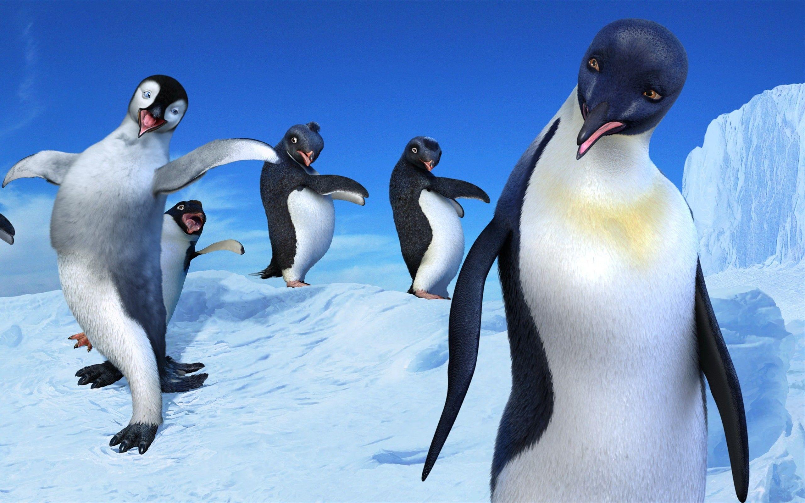 Happy Feet Wallpapers - Top Free Happy Feet Backgrounds - WallpaperAccess