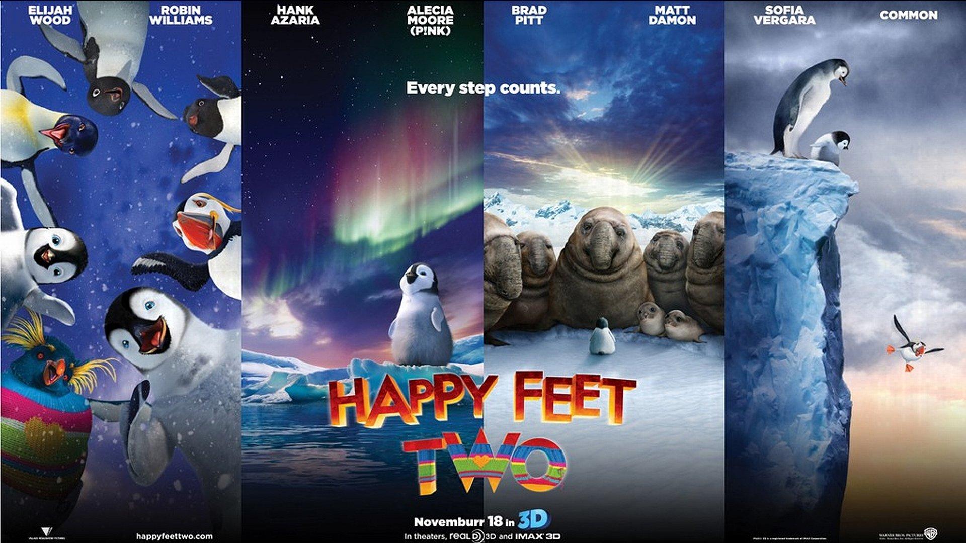 Happy Feet Wallpapers - Top Free Happy Feet Backgrounds - WallpaperAccess